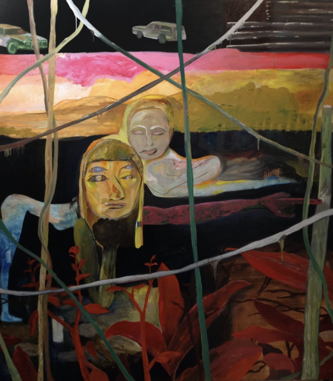 John Paul Kesling - Lilienthal Gallery
