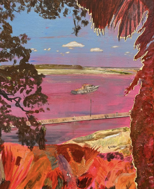 John Paul Kesling - Lilienthal Gallery